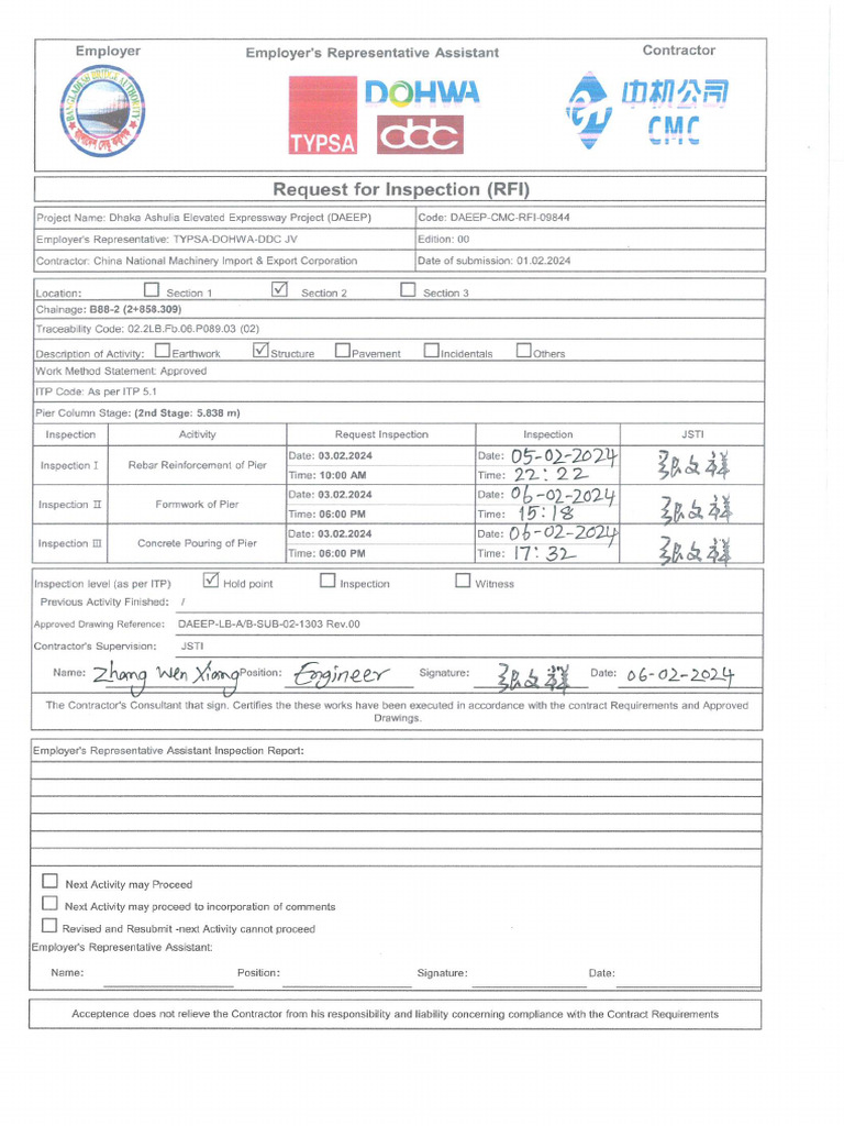 B88-2 Pier 2nd | PDF