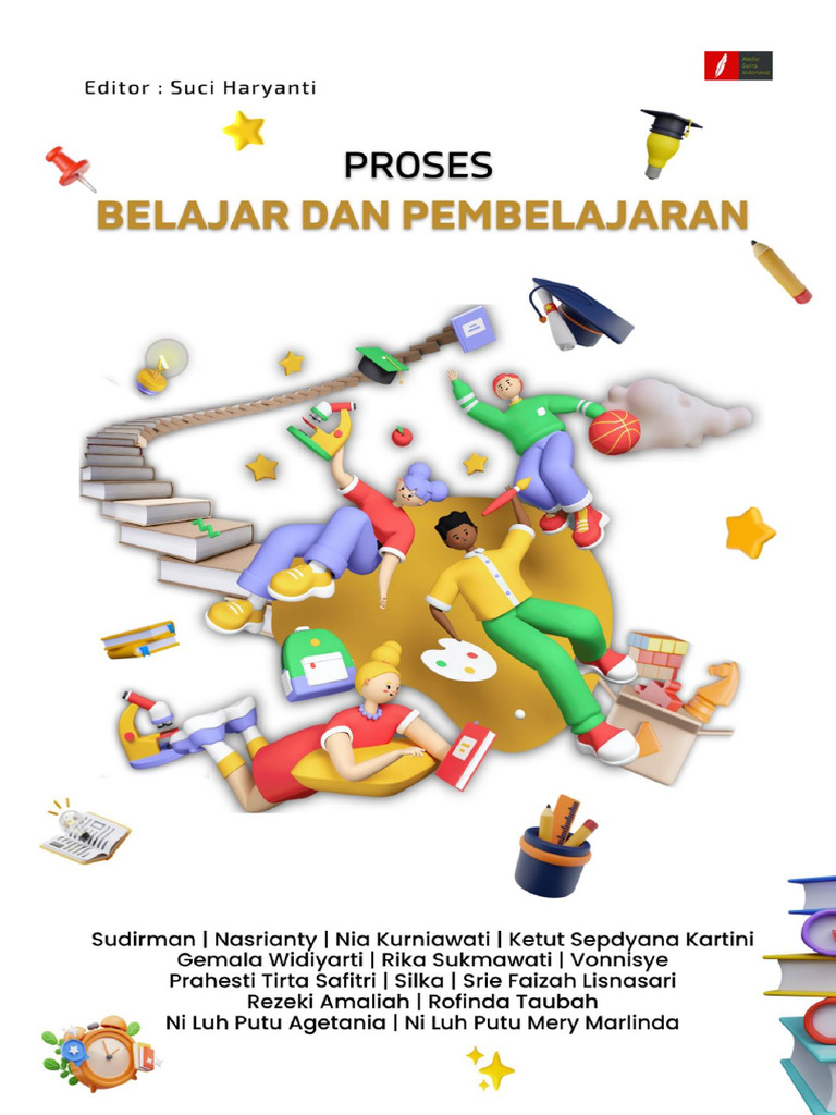 Buku - Proses Belajar Dan Pembelajaran | PDF