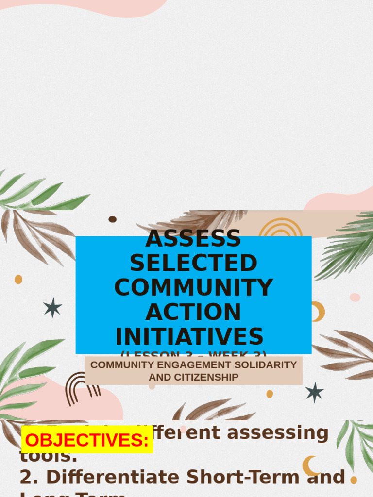 CESC Q2 Module 3 Week 3 | PDF | Questionnaire | Interview