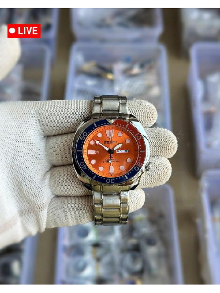 New Range of Chain Belt Watches | PDF