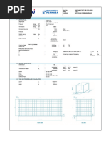 Tank Bund Wall Design Guide | PDF | Civil Engineering | Nature