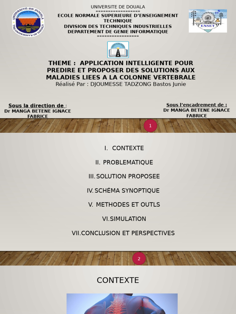 Junie Powerpoint | PDF | Informatique