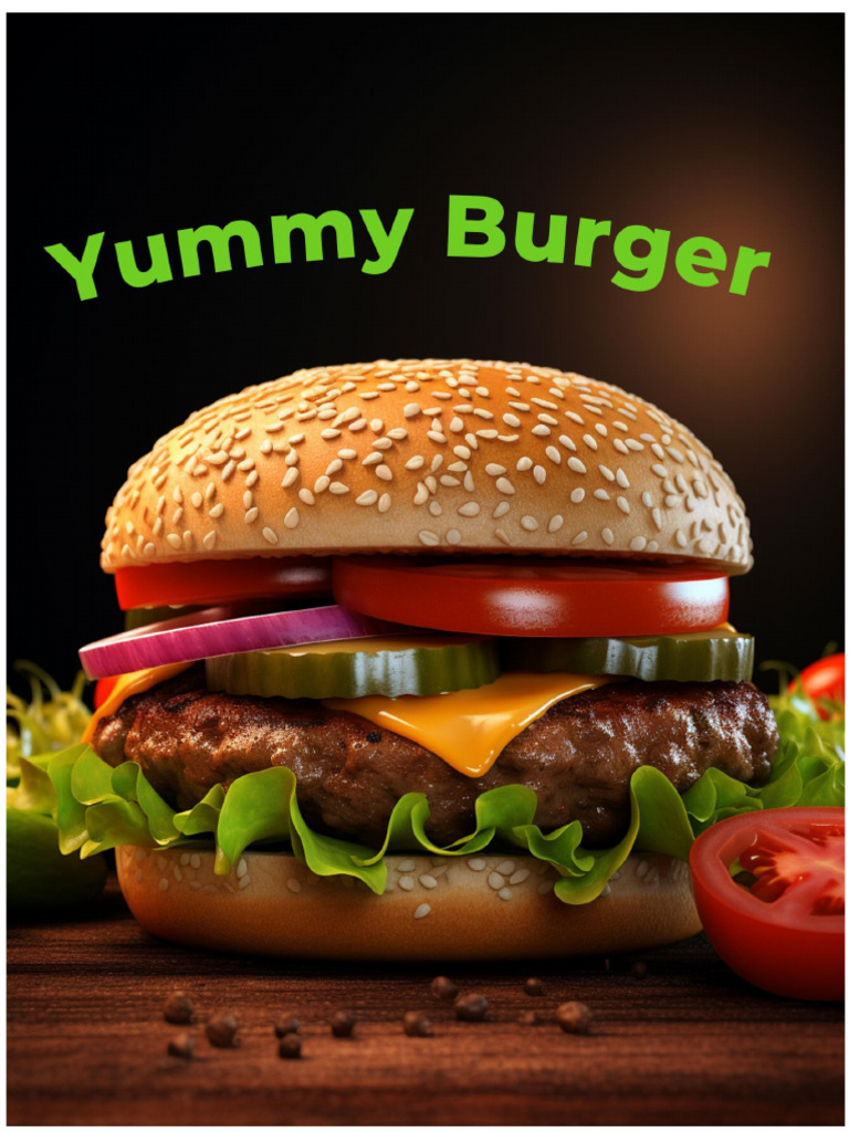 Burger | PDF