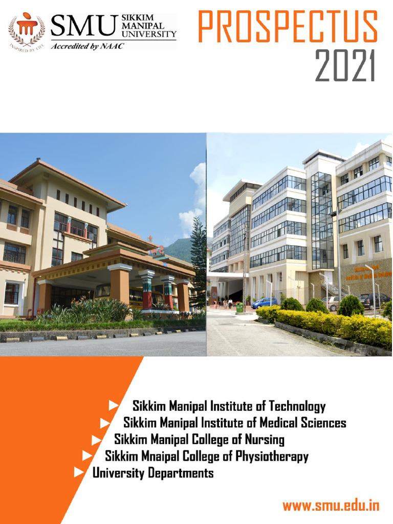 SMU Admission Criteria and Courses 2021 | PDF | Engineering | Bachelor ...