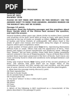 New Converts Class Lesson 1 (Beginning of New Christian Life) | PDF ...