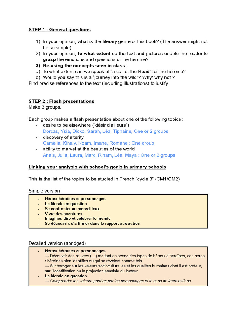 Analyzing Literary Themes in Education | PDF