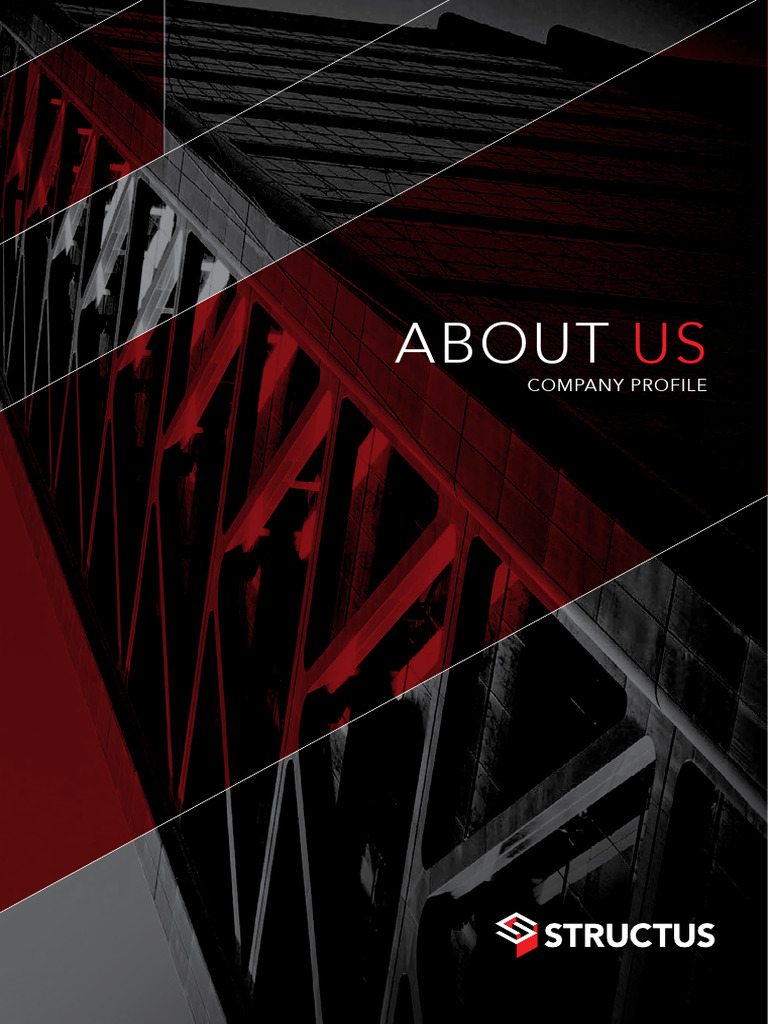 Structus Company Profile | PDF