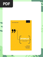 The Interpersonal Communication Book (16th Edition) DeVito | PDF ...