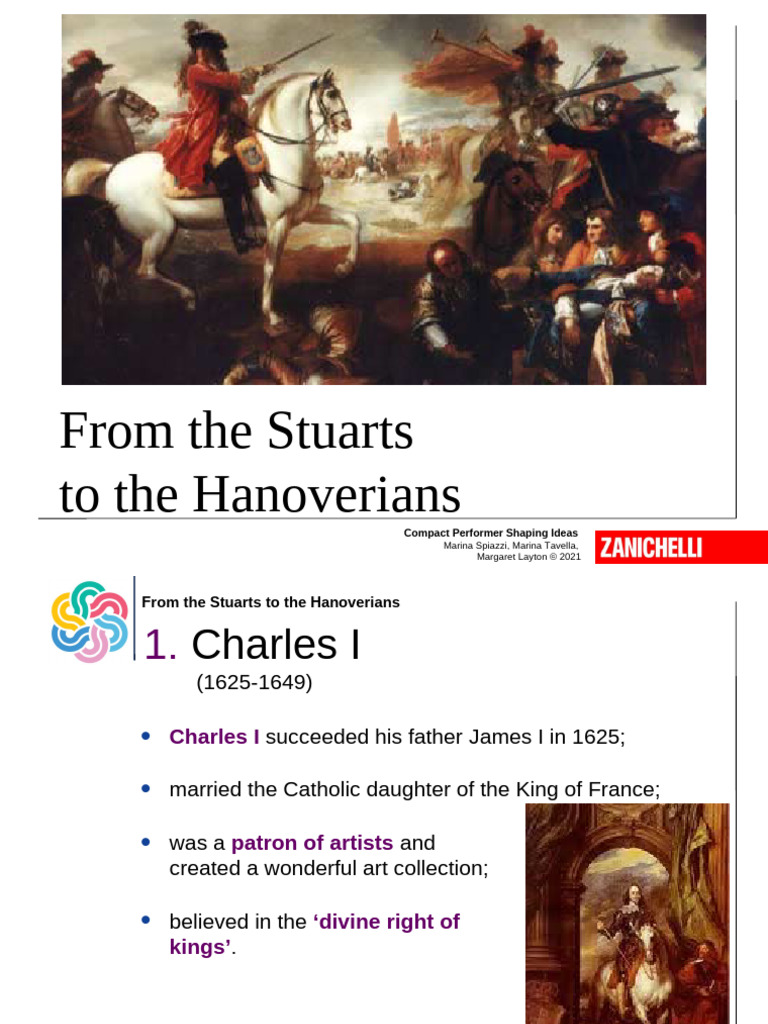 17 From The Stuarts To The Hanoverians | PDF | English Civil War ...