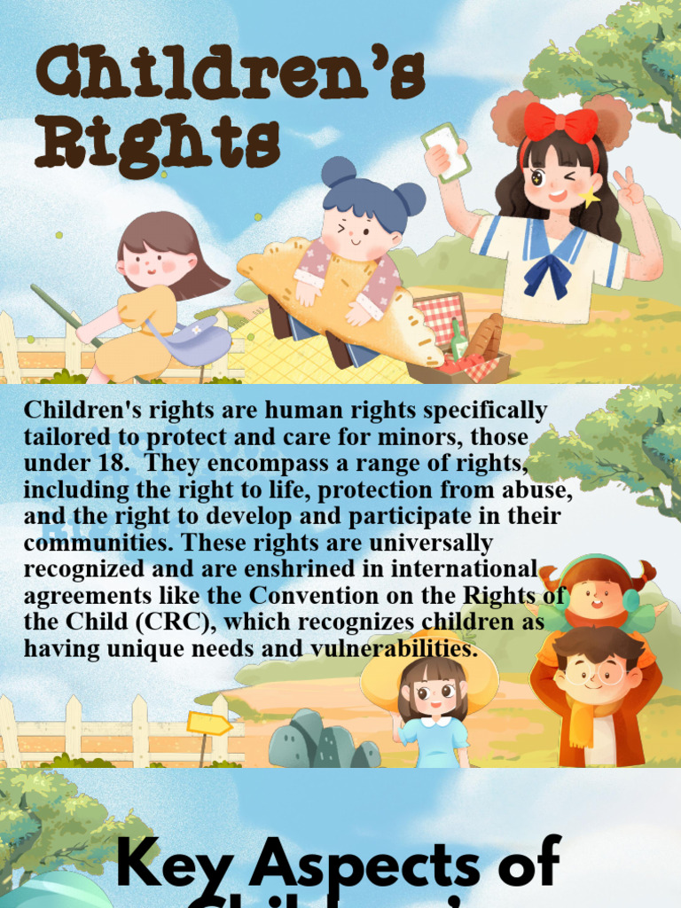 Educ 210 Childrens Right | PDF