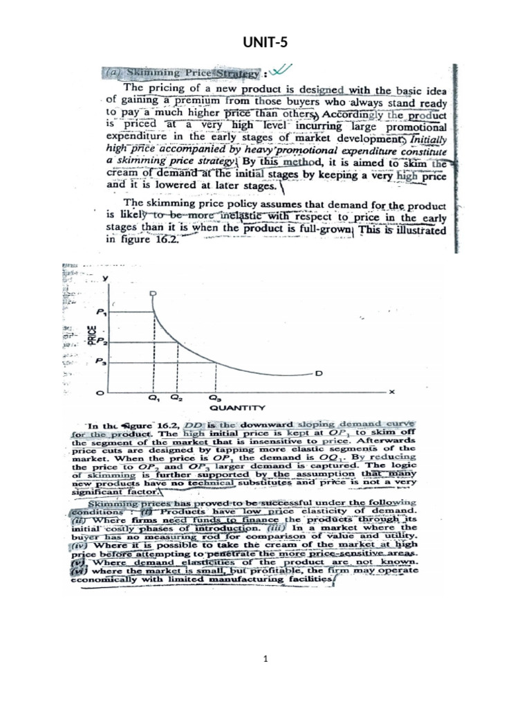 Unit 5 Material | PDF