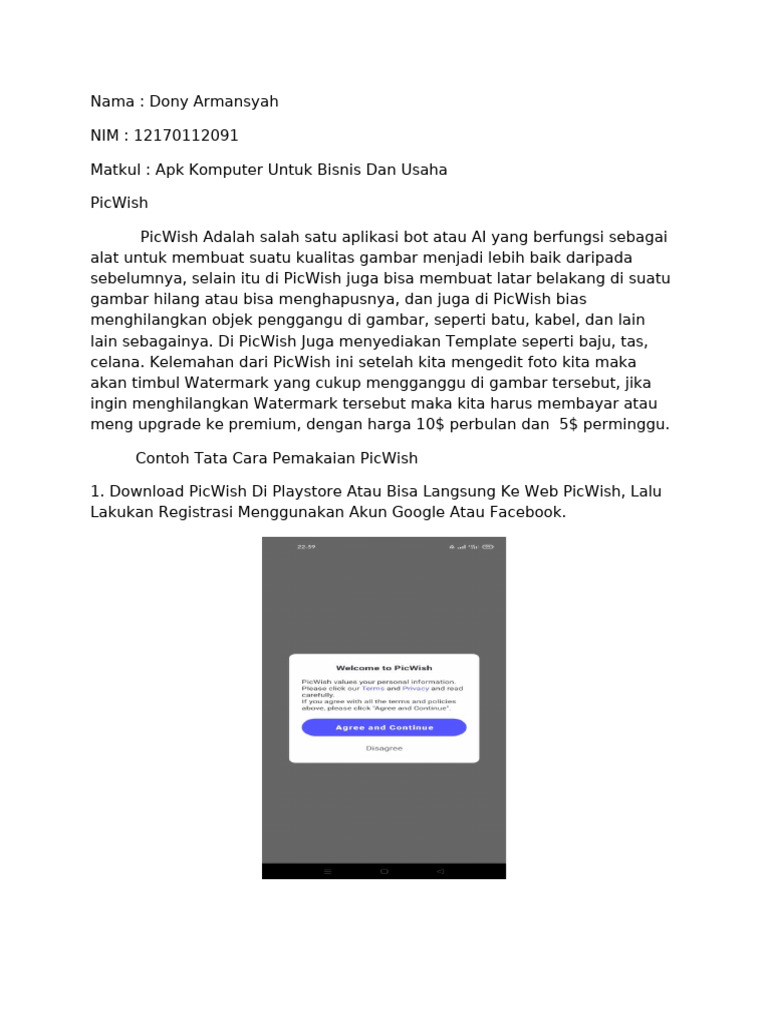 AI Dony Armansyah | PDF