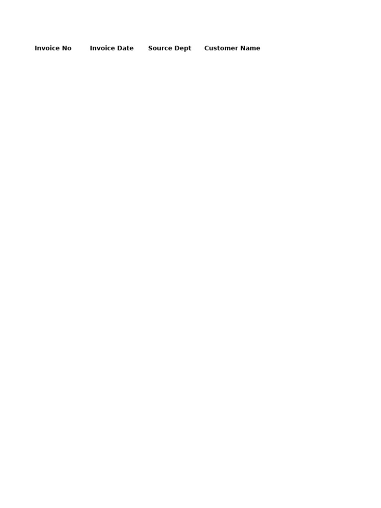 PS Forms Receivable | PDF