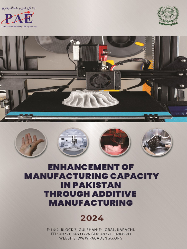 Additive Manufacturing Technologies Overview | PDF | 3 D Printing ...
