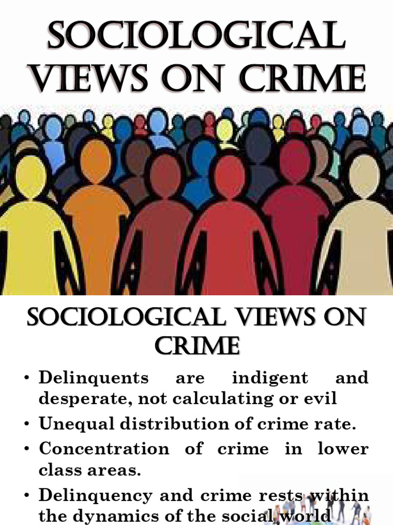 Module 5 Social Process Theory | PDF | Crimes | Crime & Violence