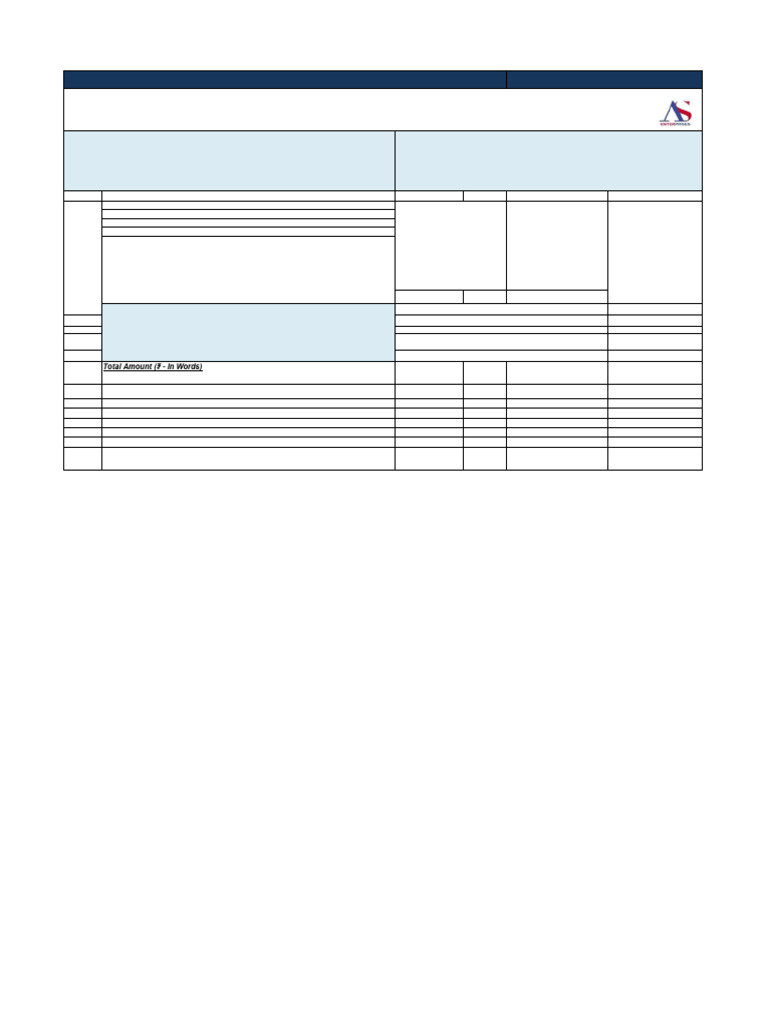 Zscaler - Proforma Invoice - Bagamane Additional Work | PDF