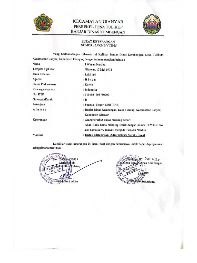 Token Listrik Compressed | PDF