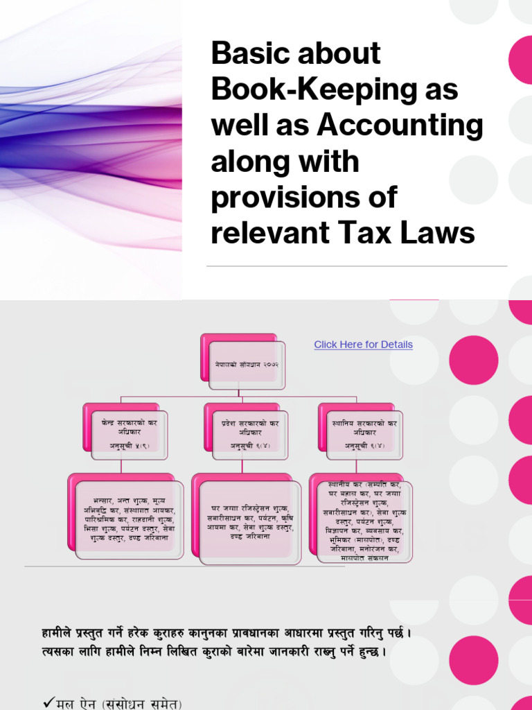 Basic Bookeeping & VAT Accounting | PDF | Invoice | Business