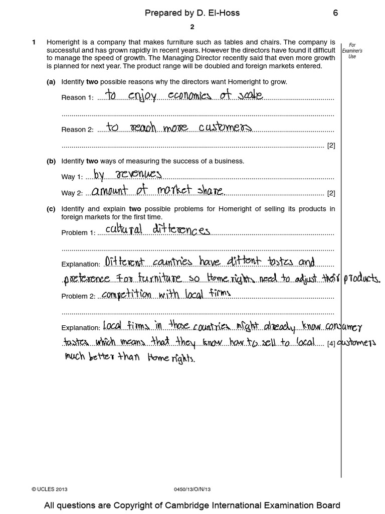 1 Understanding Business Activity-1 | PDF | Economies | Business