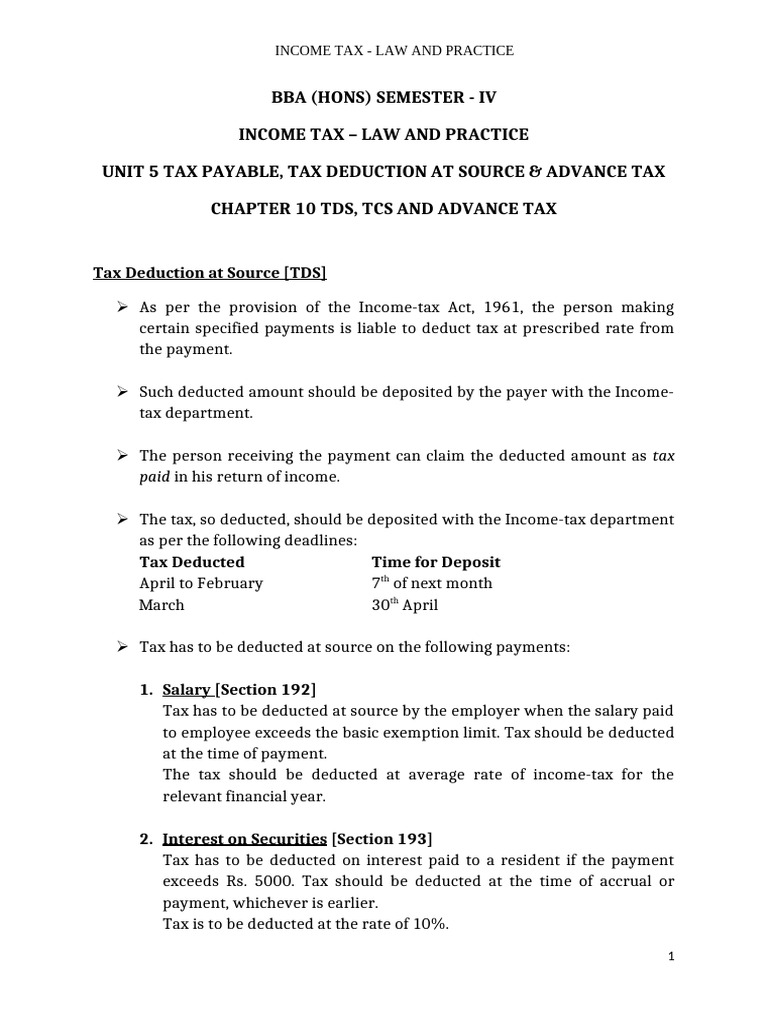 EContent 3 2025 05 07 07 24 32 10TDSTCSandAdvanceTaxdocx 2025 04 04 10 ...