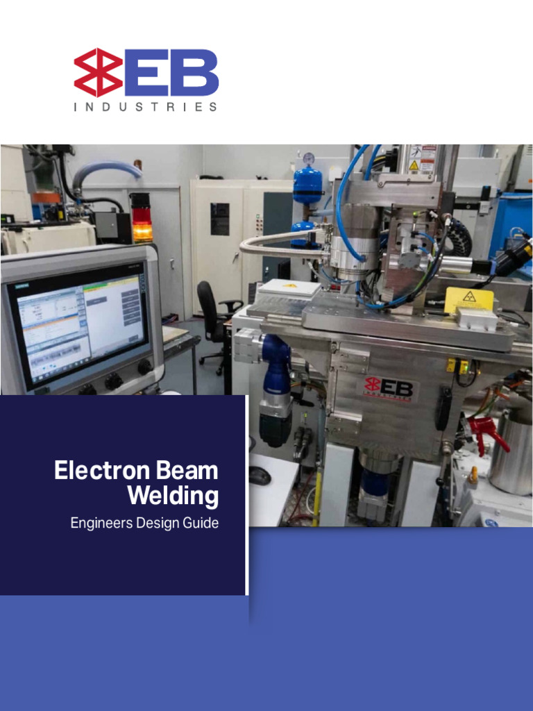 EBI Ebeam DesignGuide v3 | PDF | Welding | Construction