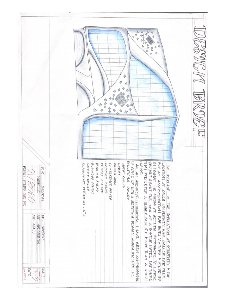 Arc 311 Final Project | PDF
