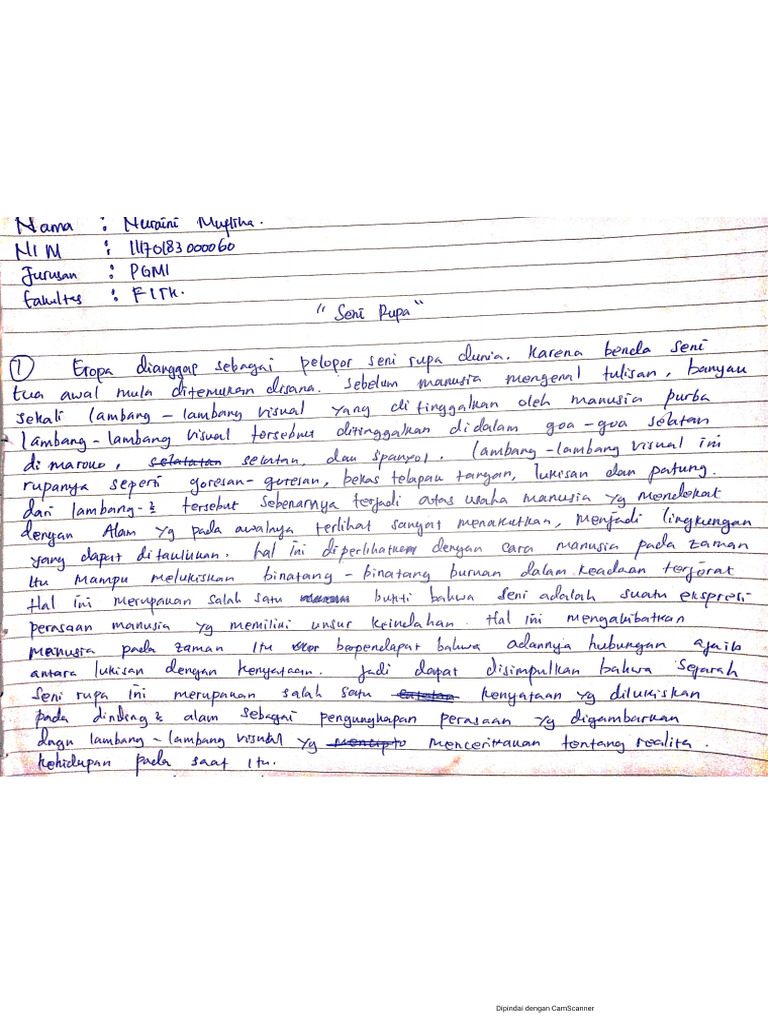 Nuraini Mufliha | PDF