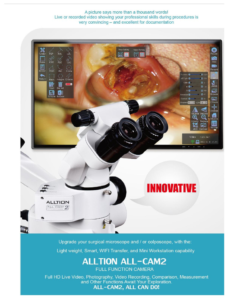 ALL-CAM Full Function Camera | PDF