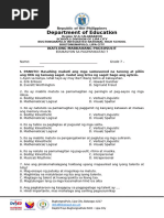 (Tagalog) Interview Guide | PDF