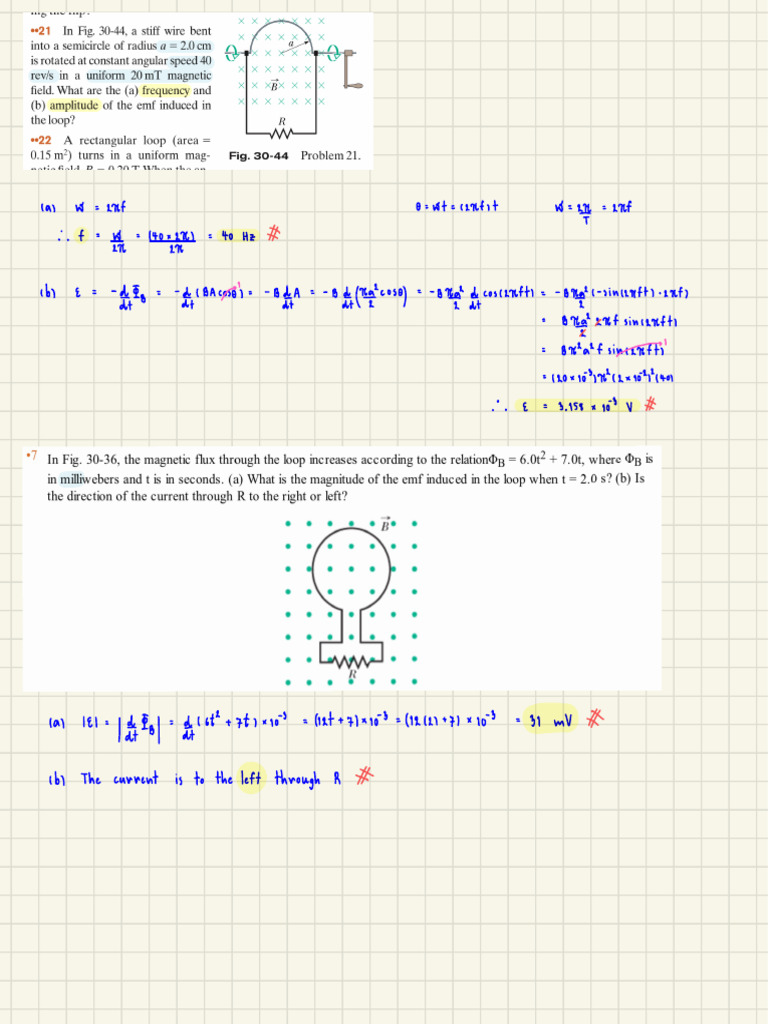 Electrical Calculations and Formulas | PDF