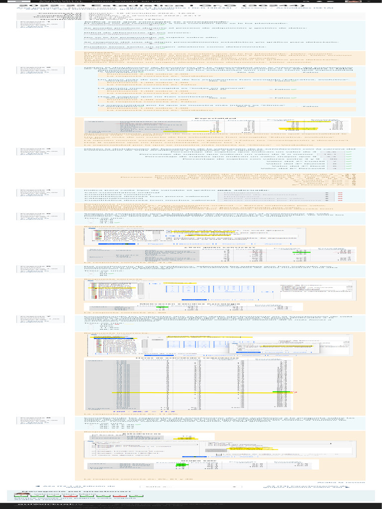 A2b (T2-3,4,5) Distribuciones, Gráficos y Gestión Revisió de L'intent | PDF | Histograma ...