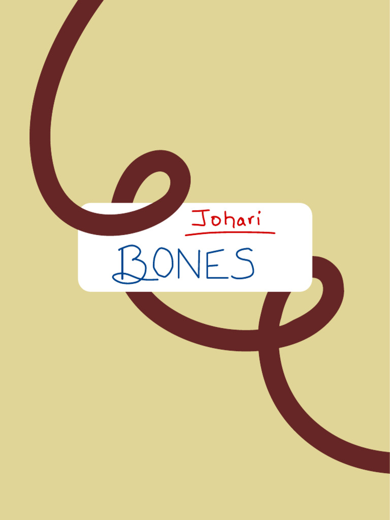Johari Bones | PDF