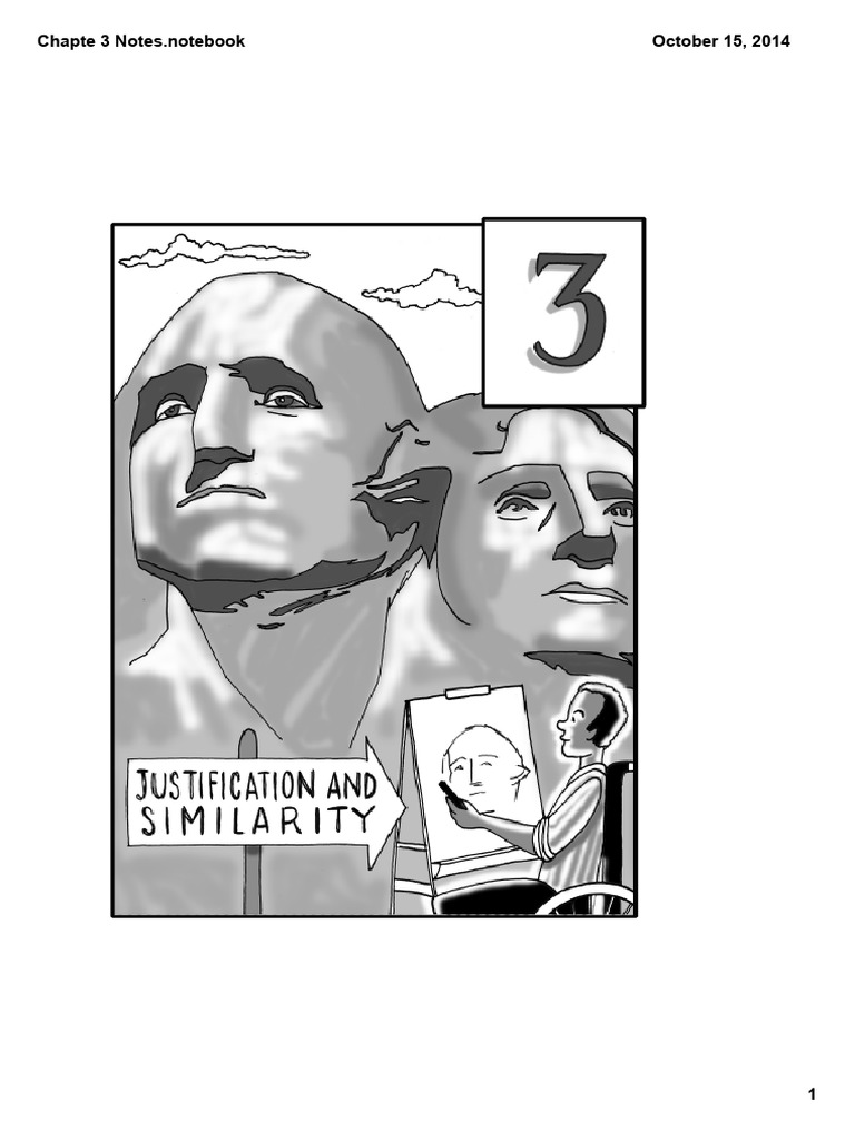 CPM Algebra1 Chapter 3 Notes 1 | PDF