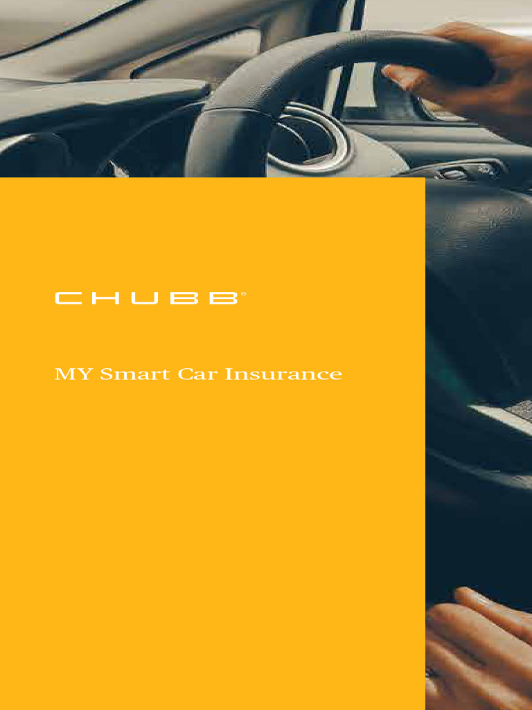 My Smart Car Insurance - Brochure - Feb2021 | PDF | Vehicle Insurance ...