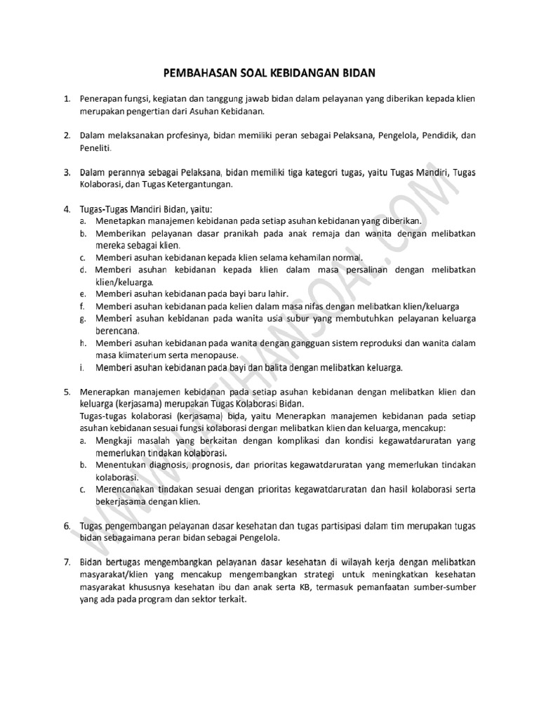 Materi skb1 | PDF