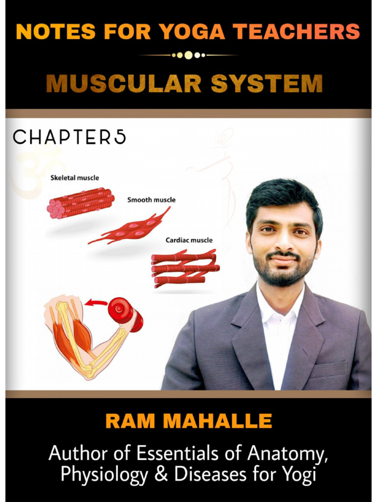Chapter 5 Anatomy Notes by Ram Mahalle | PDF