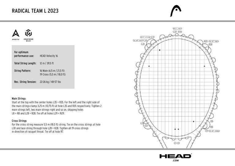 Radical 2023 - Team - L | PDF