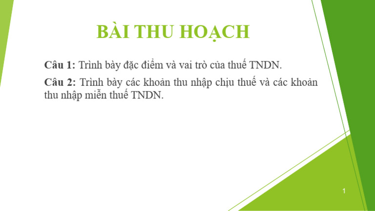 C5-Bai Tap Thuc Hanh | PDF