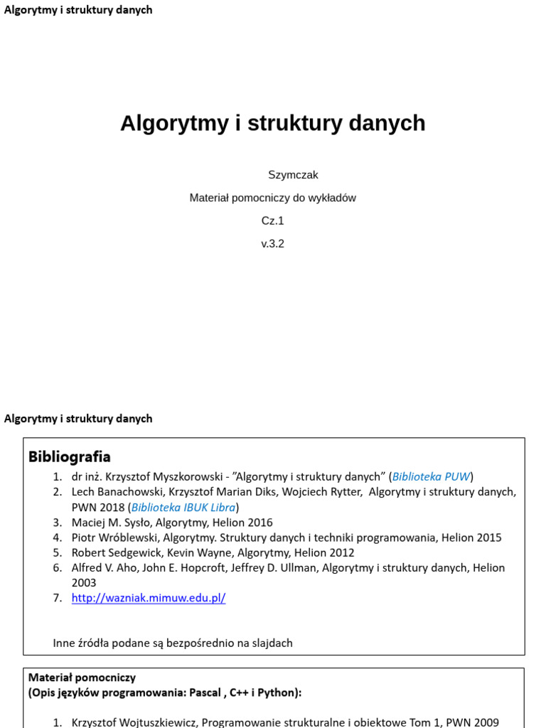 AiSD Cz.1 v.3.2 | PDF