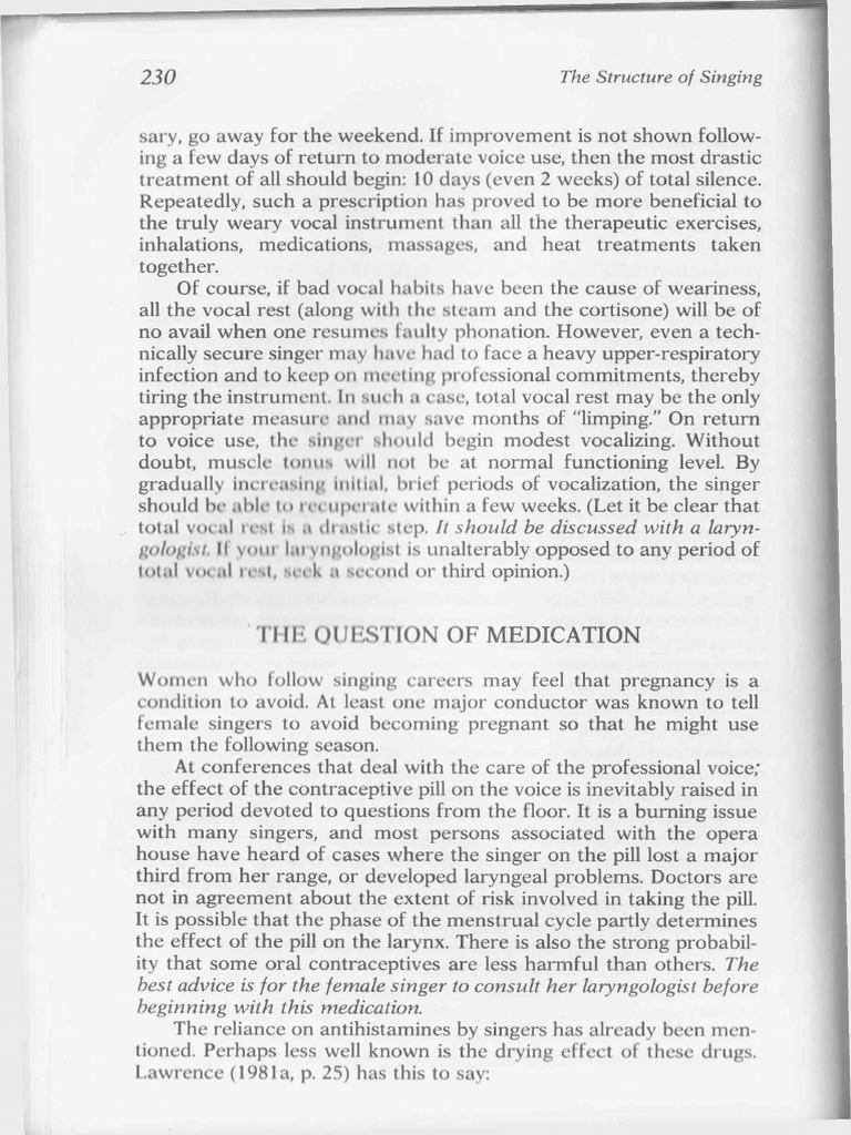 Bản Sao 227624286-The-Structure-Of-Singing (1) - Part6 | PDF | Larynx ...