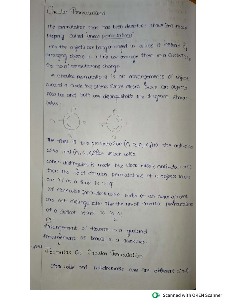 DMGT Unit-3 Continuation | PDF