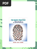 The Basic Practice of Statistics 9th Edition PDF | PDF | Statistical Inference | Statistics