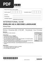 Arabic GCSE Speaking Exam Guide | PDF