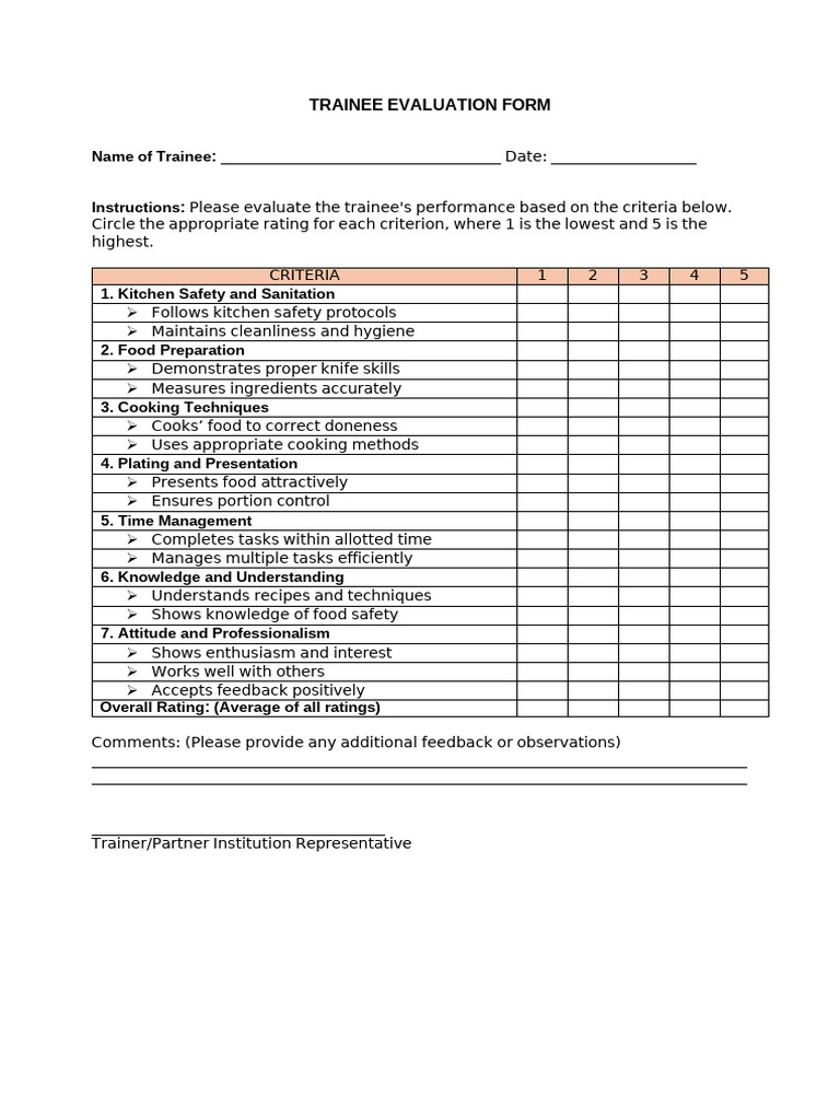 Work Immersion Evaluation Form | PDF | Performance Appraisal | Classroom Management