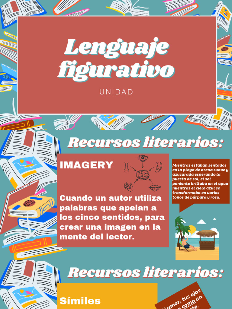 Figurative Language Unit | PDF | Lingüística