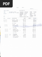 Hotel Room Invoice with GST Format | PDF | Invoice | Taxation