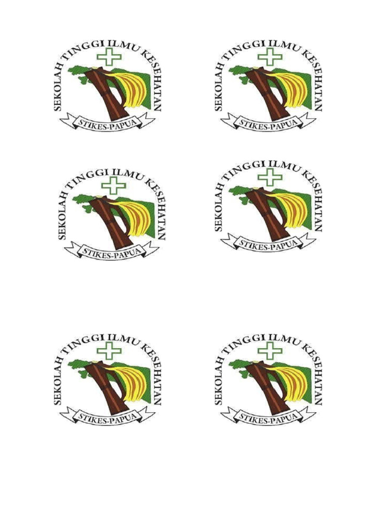 Logo Stikes Sorong | PDF