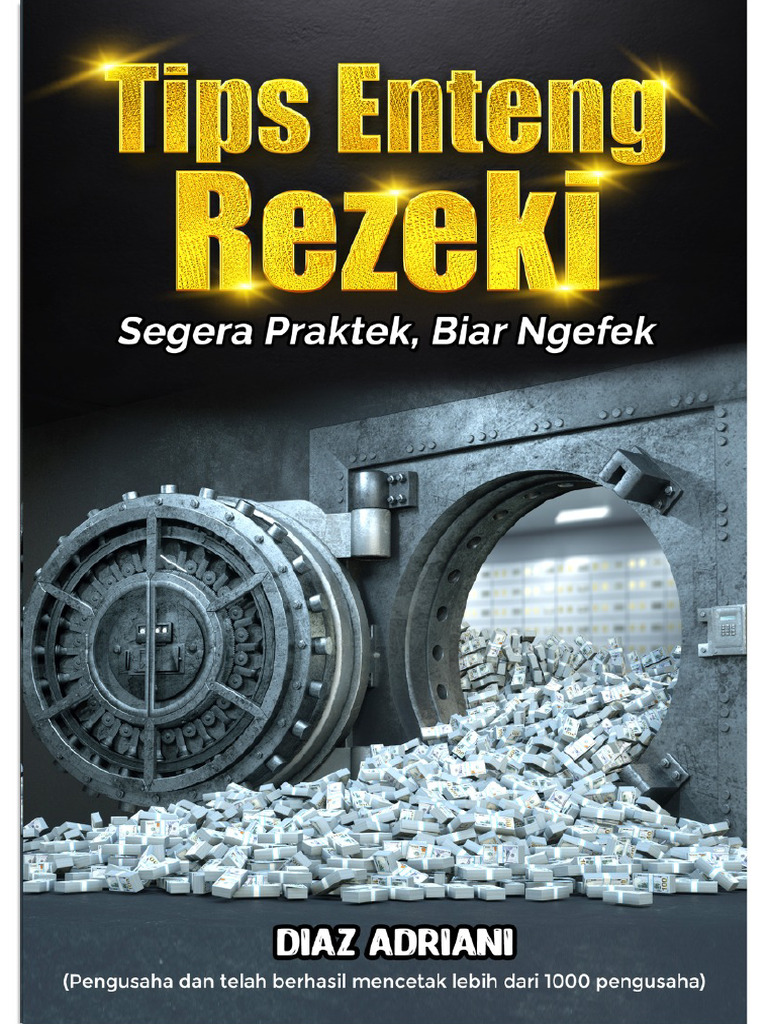 E-Book - Tips Enteng Rezeki | PDF