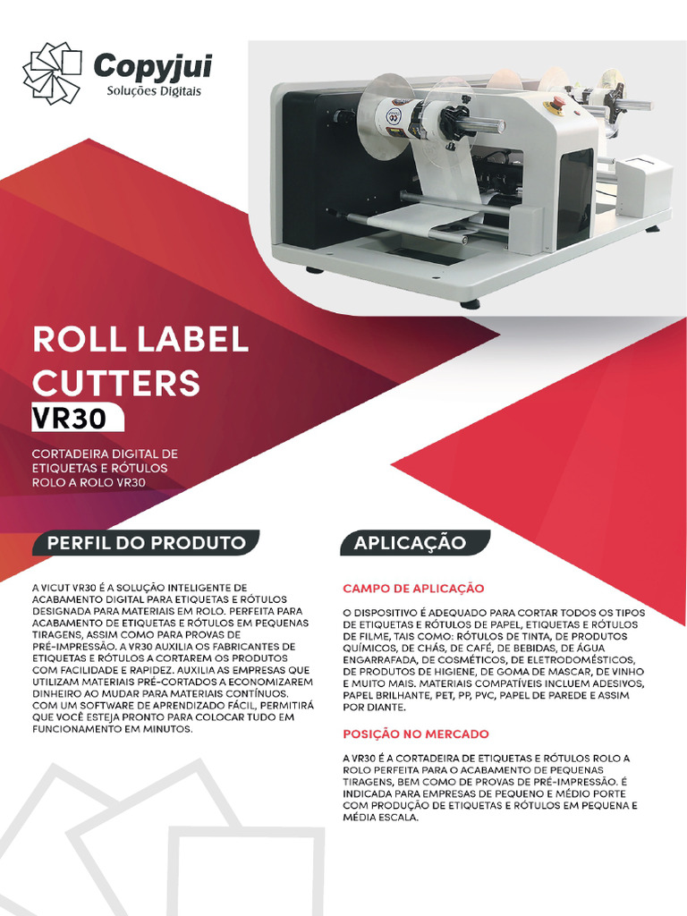 VR30 - Copyjui | PDF