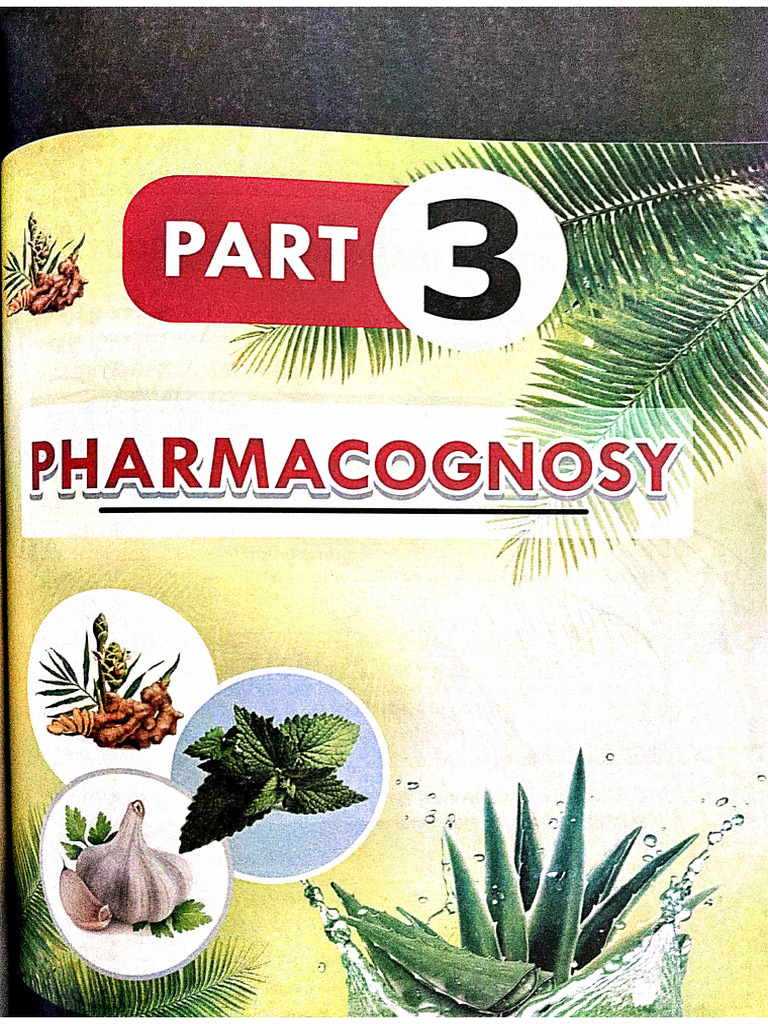 Pharmaco G Nosy | PDF